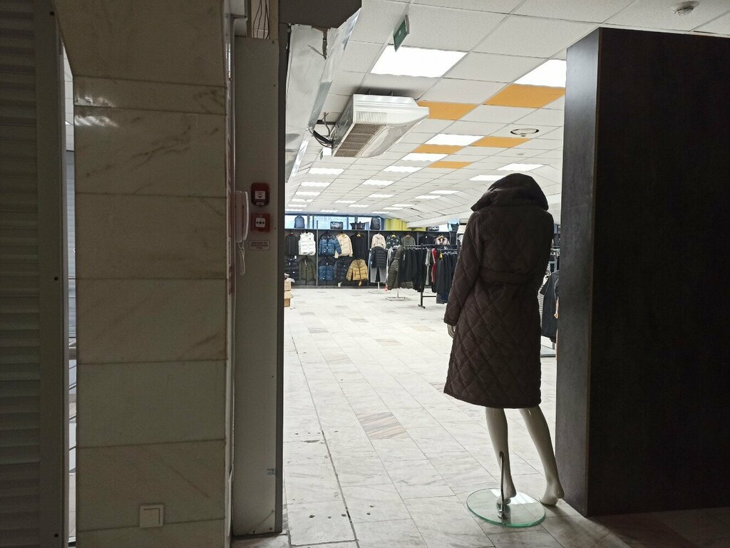 Giyim mağazası Хайп, Barnaul, foto