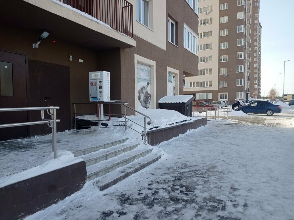 Su satışı Водохлёб, Tiumen, foto