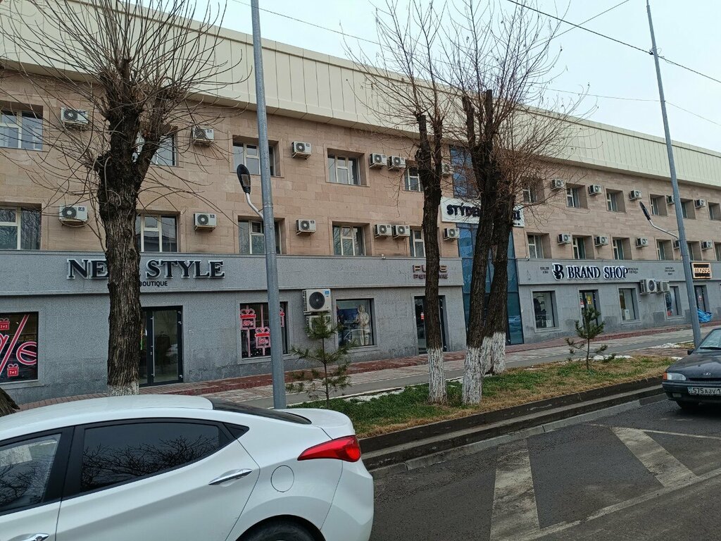 Giyim mağazası New style, Çimkent (Şımkent), foto