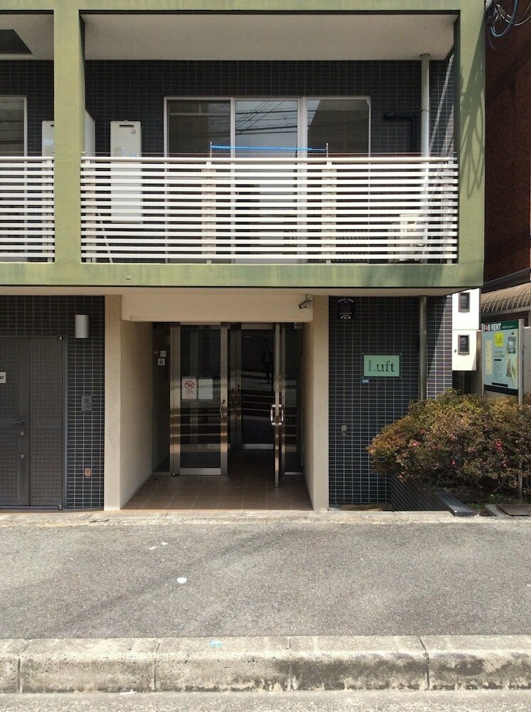 Otel Luft Uehonmachi 501, Osaka, foto