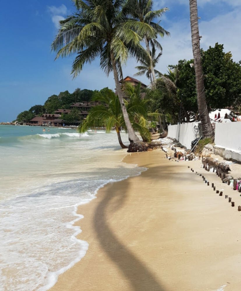 Otel Haad Yao Over Bay Resort, , foto