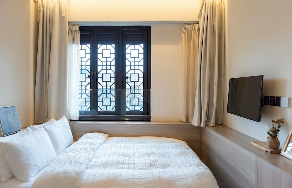 Otel Guilin Nine Rooms Inn, Guilin, foto