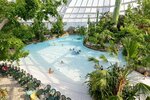Hotel Het Heijderbos by Center Parks (Limburg, Gennep, Hommersumseweg, 43), otel  Limburg'dan