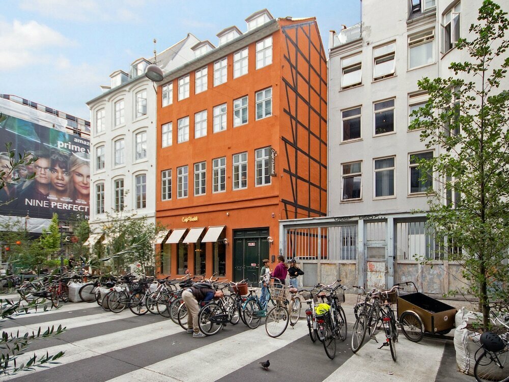 Otel Sanders Regent - Precious 1-bdr Apt Near Central Square, Kopenhag, foto