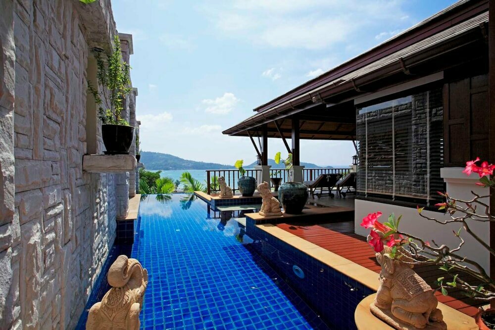 Otel L'Orchidee B2 by Villacarte, Phuket Eyaleti, foto