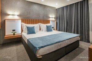 103 Degrees Hotel & SPA (Kyustendil Province, Sapareva Banya, Сапарева Баня), otel  Dünya'dan