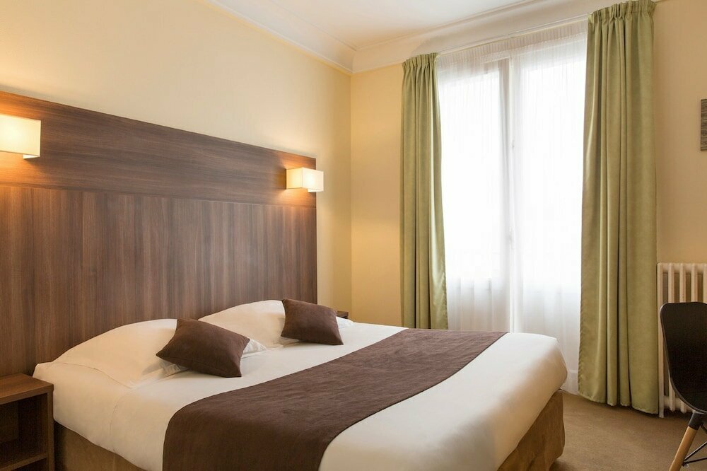 Otel Brit Hotel Confort Cleria Lorient Centre, Lorient, foto