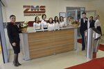 Zhigermunaiservice (Atyraý oblysy, Qurmanǵazy aýdany, Birlik aýyly), proje enstitüleri, kurumları  Atırav eyaletinden