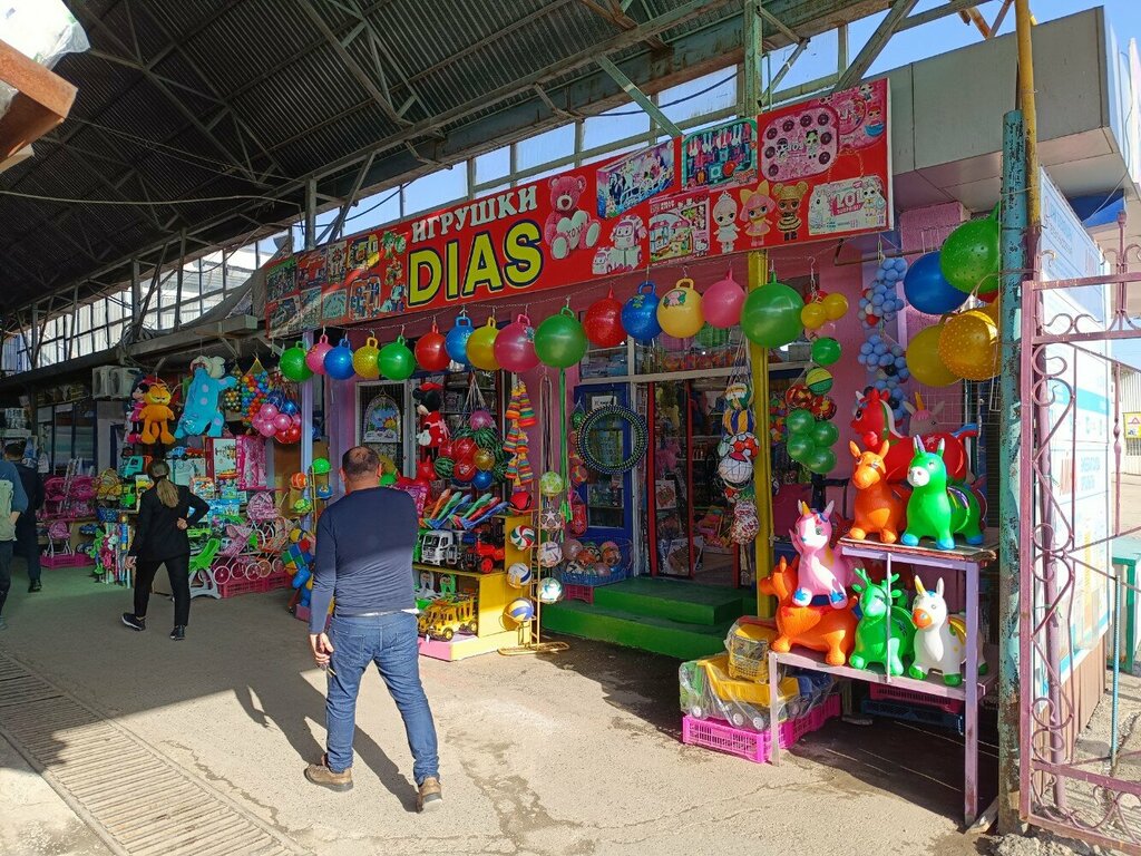 Çocuk oyunları ve oyuncakları Toys, Çimkent (Şımkent), foto