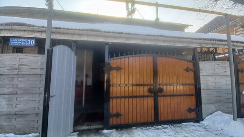 Resort oteller, tesisler Hot House, Talgar, foto