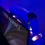 Cyber Alliance (Shosseynaya Street No:63к4, posyolok gorodskogo tipa Yablonovskiy), bilgisayar kulübü  Adıge Cumhuriyeti'nden