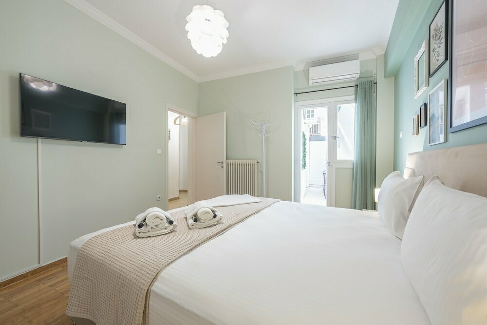 Otel Boutique Acropolis Apartment by Cloudkeys, Atina, foto