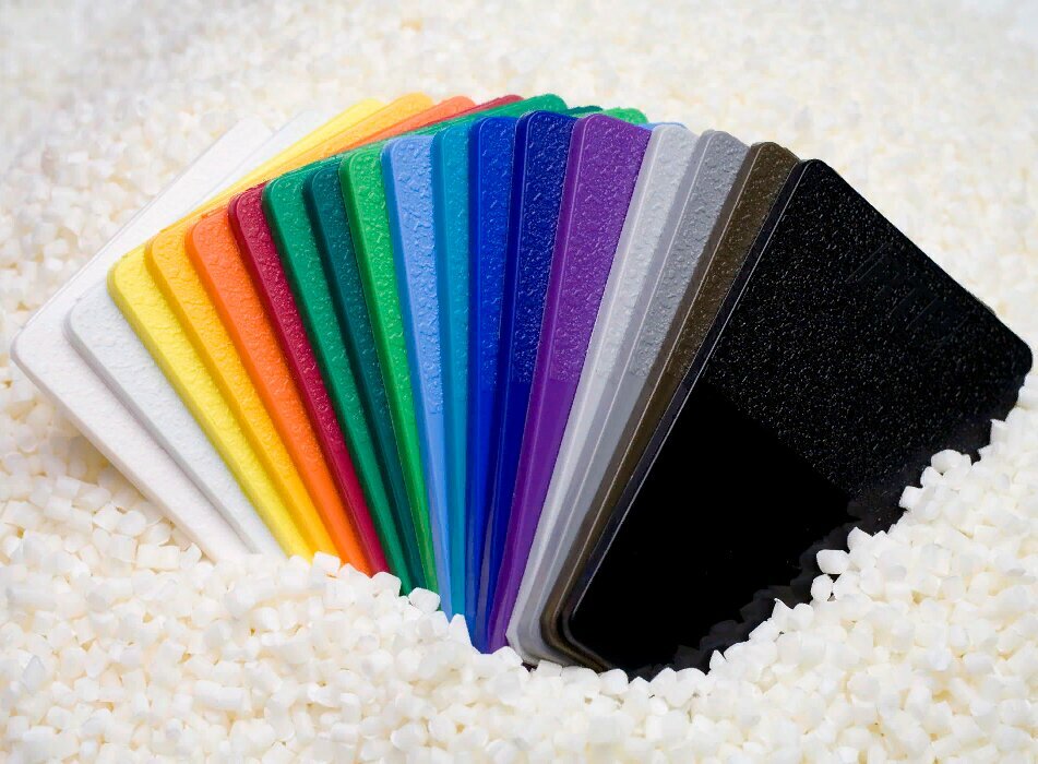 Plastik ve polimer firmaları FlagmanTK, Almatı, foto