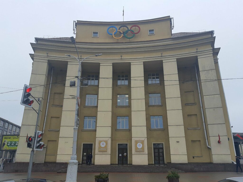 Spor okulları YouCanSwim, Minsk, foto