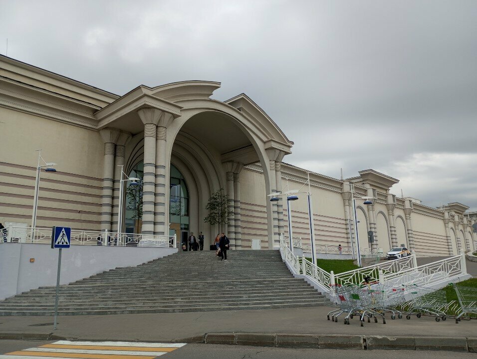 Giyim mağazası LC Waikiki, Moskova ve Moskovskaya oblastı, foto