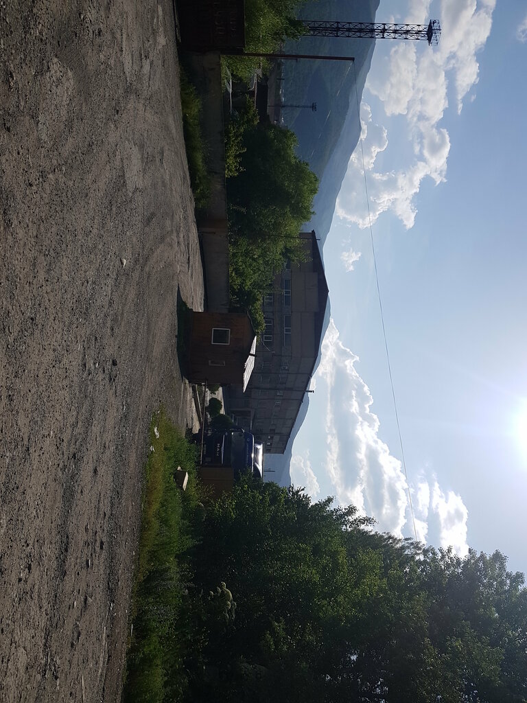 Otoparklar Կայանատեղի, Vanadzor, foto