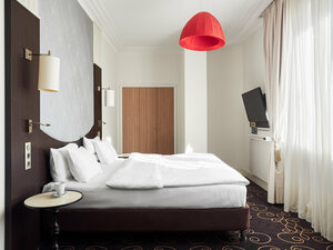 Mercure Rostov-na-Donu (Voroshilovskiy Avenue No:35), otel  Rostov‑na‑Donu'dan