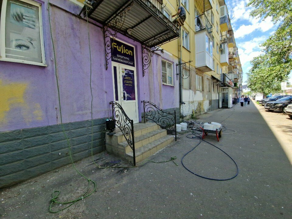 Güzellik salonu Fusion, Öskemen (Ust‑Kamenogorsk), foto