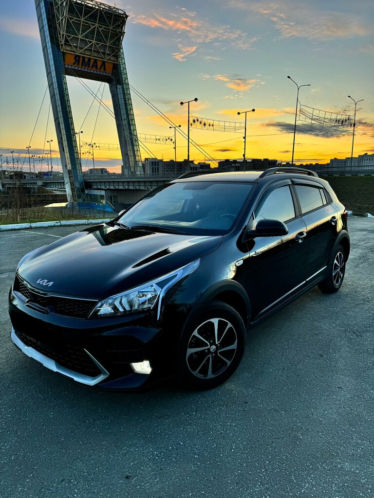 Oto kiralama Car Rental, Salehard, foto