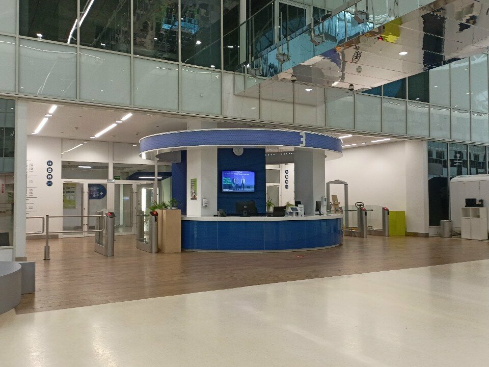 Üniversiteler Open University Skolkovo, Moskova, foto