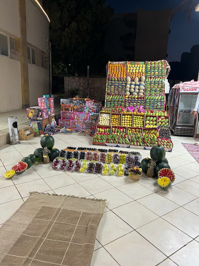 Manavlar Ашан, Şarm El‑Şeyh, foto