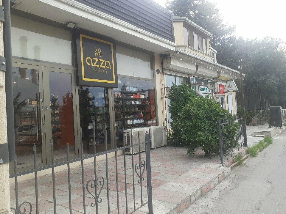 Pasta, şekerleme ve tatlı Azza, Bakü, foto