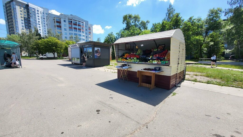 Manavlar Овощи и фрукты, Minsk, foto