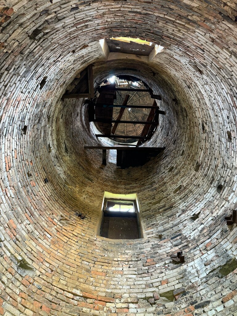 Mühendislik altyapısı Водонапорная башня, Vitebskaya oblastı, foto