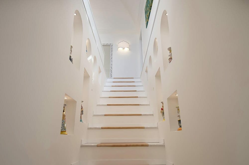 Otel Villa Celeste in Praiano, Campania, foto