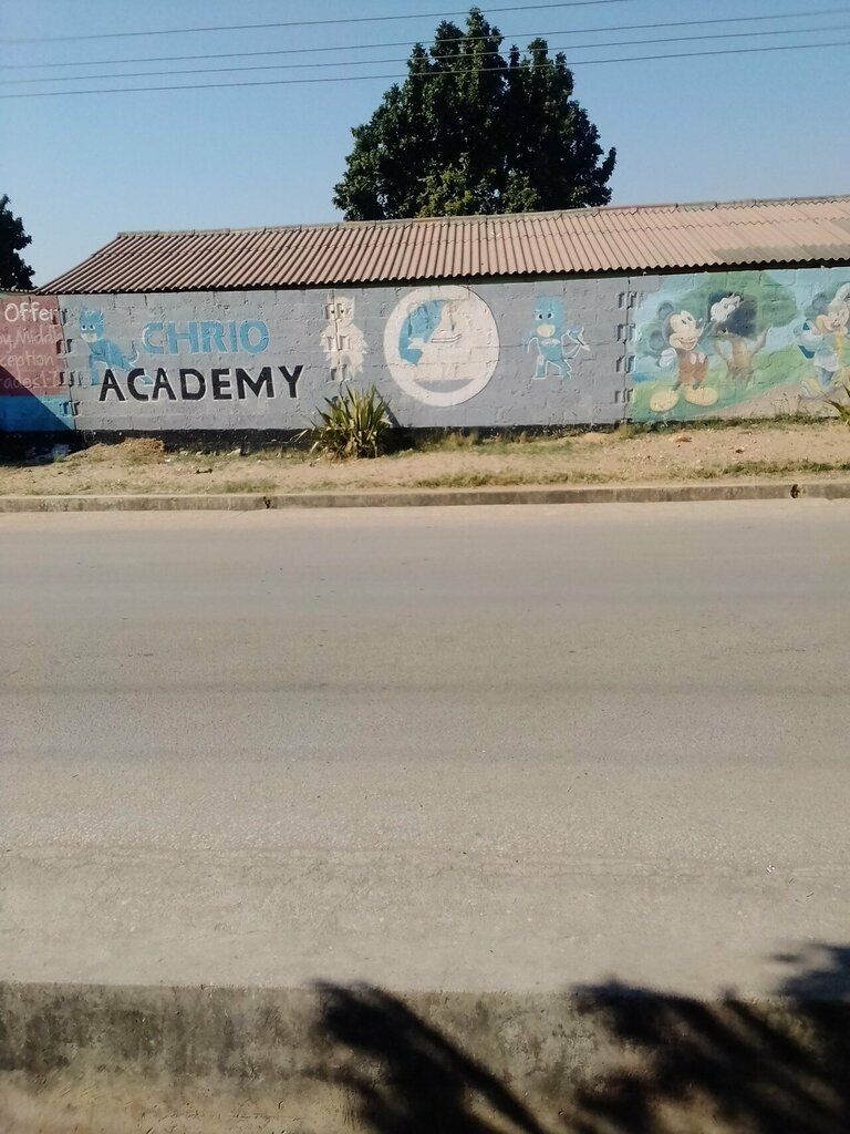 i̇lkokul Chrio Academy school, Lusaka, foto