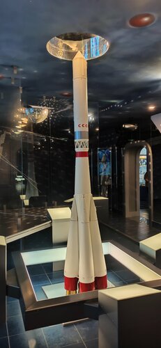 Müzeler ve sanat galerileri Guo Srednyaya shkola Muzey Kosmonavtiki, Brestskaya oblastı, foto