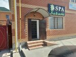 Sakura (Tole Bi Street No:68), spa  Kızılorda'dan