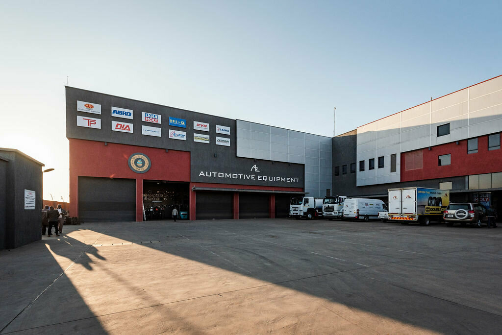 Otomobil yedek parçaları Automotive Equipment Ltd Fitment Centre, Lusaka, foto