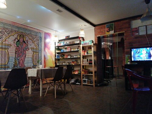 Restoran Невероятная Индия!, Vsevolgsk, foto
