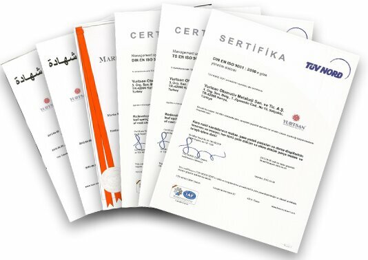 Sanayi kuruluşu Yurtsan Otomotiv, Konya, foto