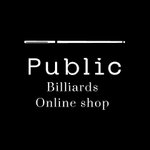 Public Shop (Mira Street No:47к4), bilardo ürünleri firmaları  Yekaterinburg'dan