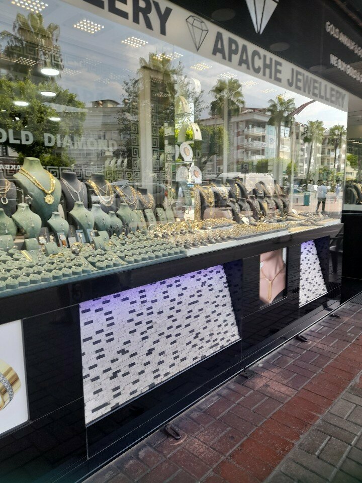 Kuyumcular Apache Kuyumculuk, Alanya, foto