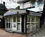 КрабСминог (Krasnykh Partizan Street No:3/1, Khosta Residential District), balık ve deniz ürünleri  Soçi'den