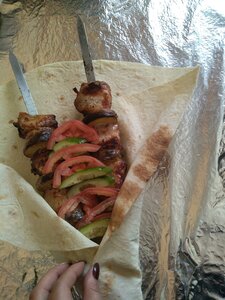 Grill Chef (Chelyabinsk Region, posyolok Uvelskiy, ulitsa Krupskoy), kafe  Çeliabinskaya oblastından
