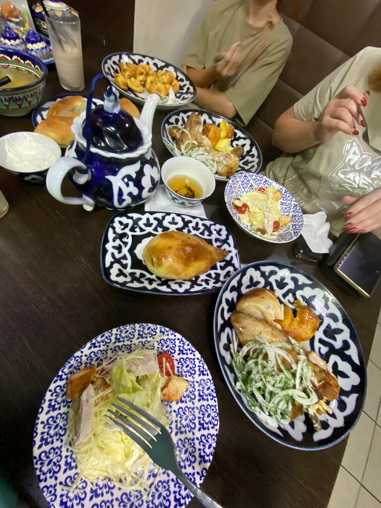Kafe Караван, Borovichy, foto