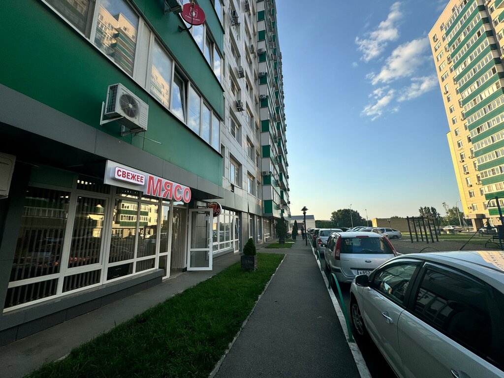 Kasap, şarküteri Свежее Мясо, Krasnodar, foto