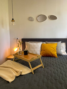 White Crow (Belova Street No:4), otel  Velikiy Novgorod'dan