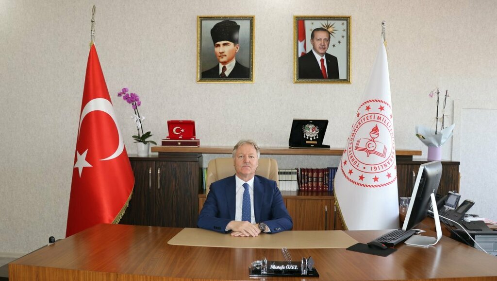 Devlet kurumları ve bakanlıklar Bingöl İl Milli Eğitim Müdürlüğü, Bingöl, foto