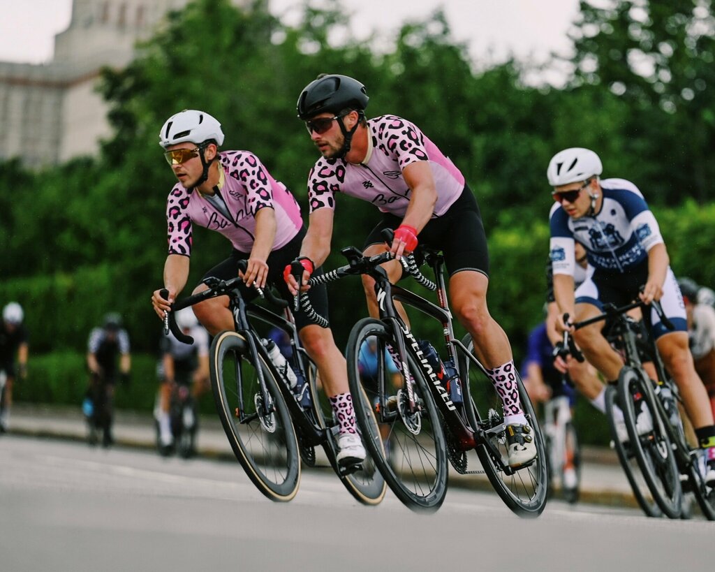Spor kulüpleri BanG Cycling Club, Moskova, foto