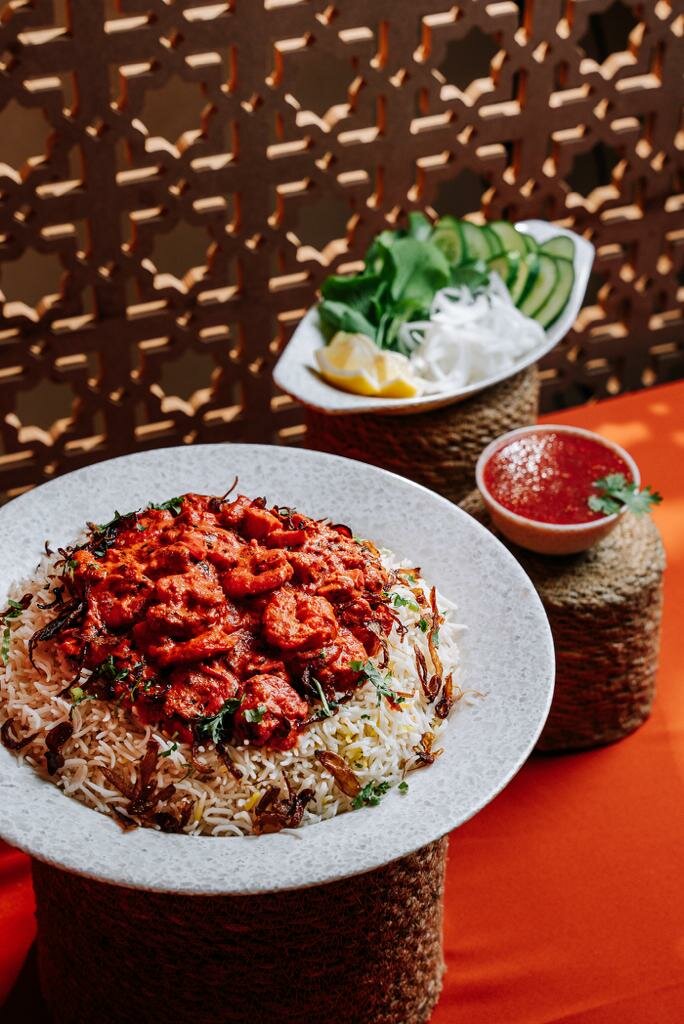 Restoran Mandi Man, Dubai, foto