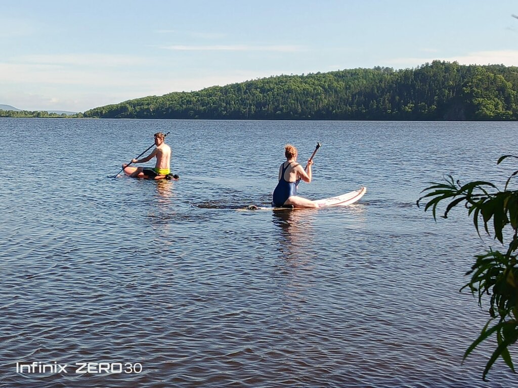 Konuk evi Гостевой дом 6 озёр, Sahalin Bölgesi, foto