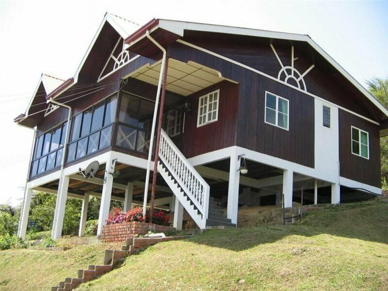 Otel Strawberry Garden Hotel, Sabah, foto