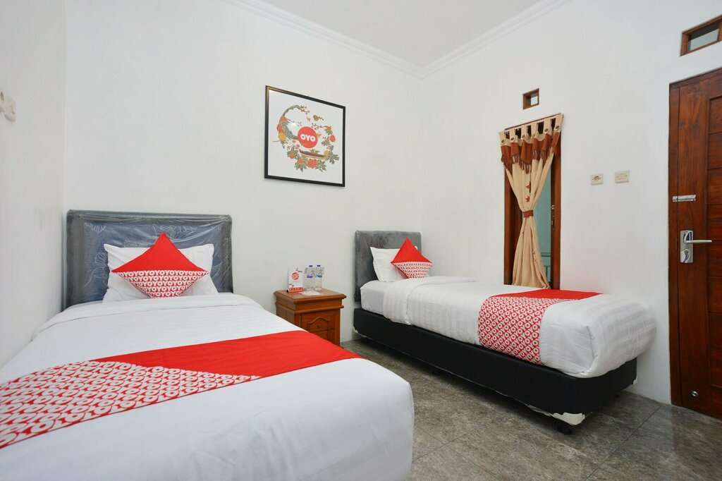 Otel Oyo 634 Elga Sastro Inn Syariah, Yogyakarta, foto