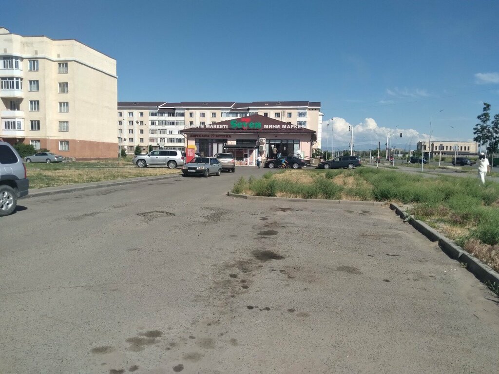ATM'ler Kaspi Bank, Taldıkorgan, foto
