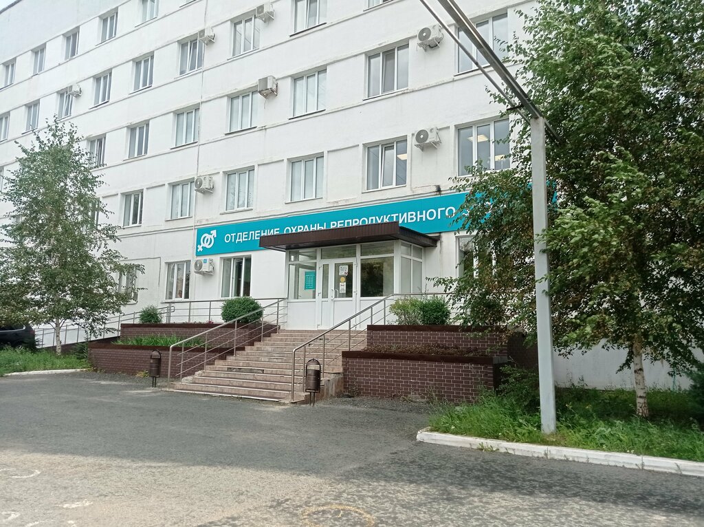 Hastane bölümü ОПЦ, отделение анестезиологии-реанимации, Orenburg, foto